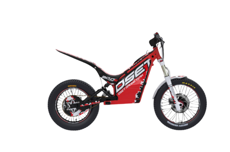 אופנוע חשמלי לילדים לשטח 36v,48v,60v ,מגיל 10, 12 והלאה - כלי חשמלי