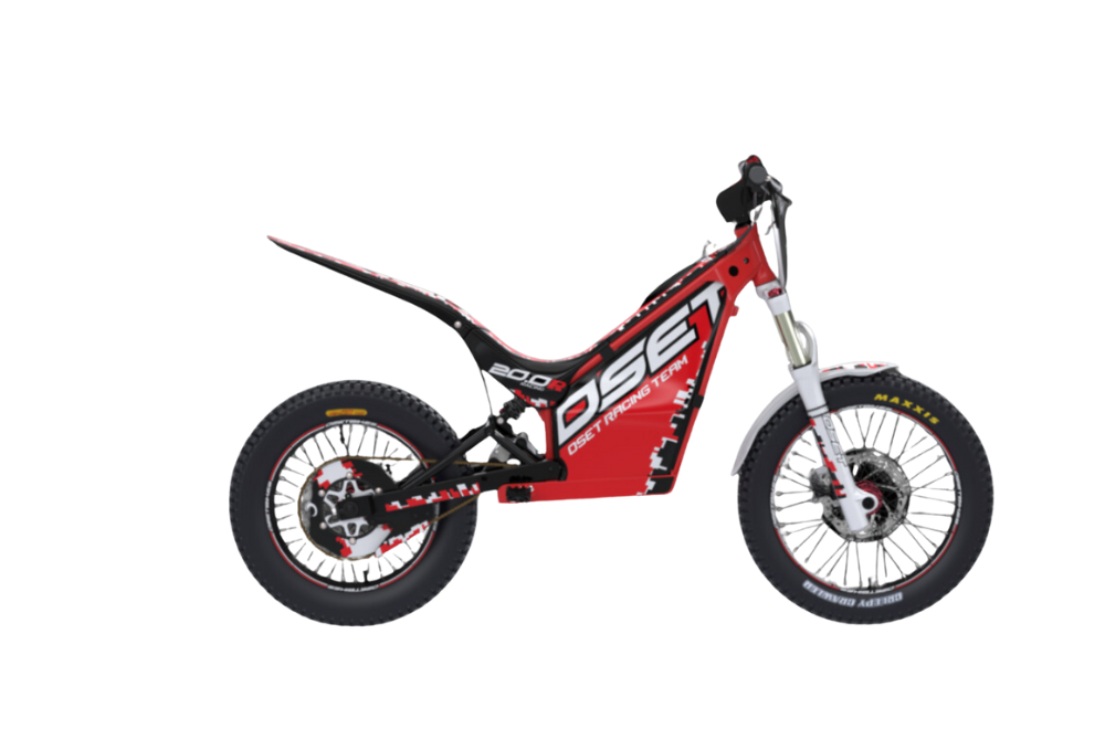 Oset 20 Lite / אוסט 20 לייט - כלי חשמלי