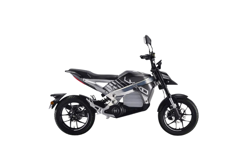 חשמלי לכביש Tromox UKKO S+ / טרומוקס אוקו אס+ - כלי חשמלי